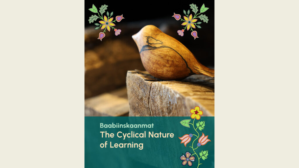 Baabiinskaanmat: The Cyclical Nature of Learning - Indigenous Education ...